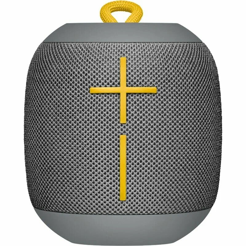 Беспроводная колонка Logitech UE WONDERBOOM Портативный Bluetooth-сабвуфер, IPX7, Серый