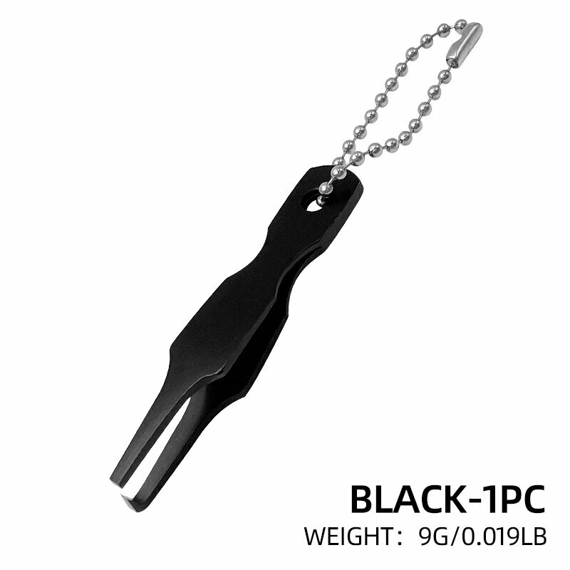 Плоскогубцы ShareShark из нержавеющей стали Черный, Black-1pc