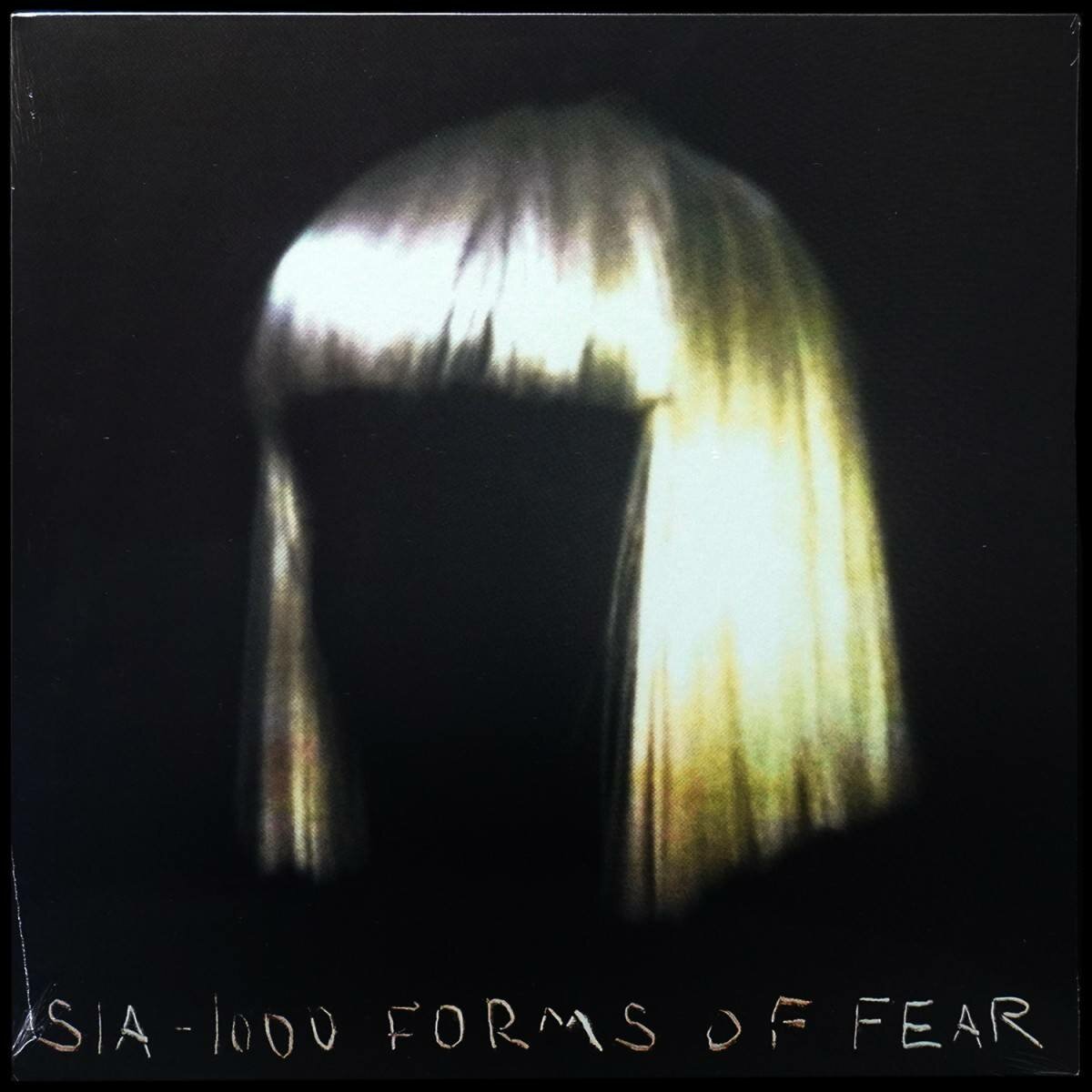 Виниловая пластинка Monkey Puzzle Sia – 1000 Forms Of Fear