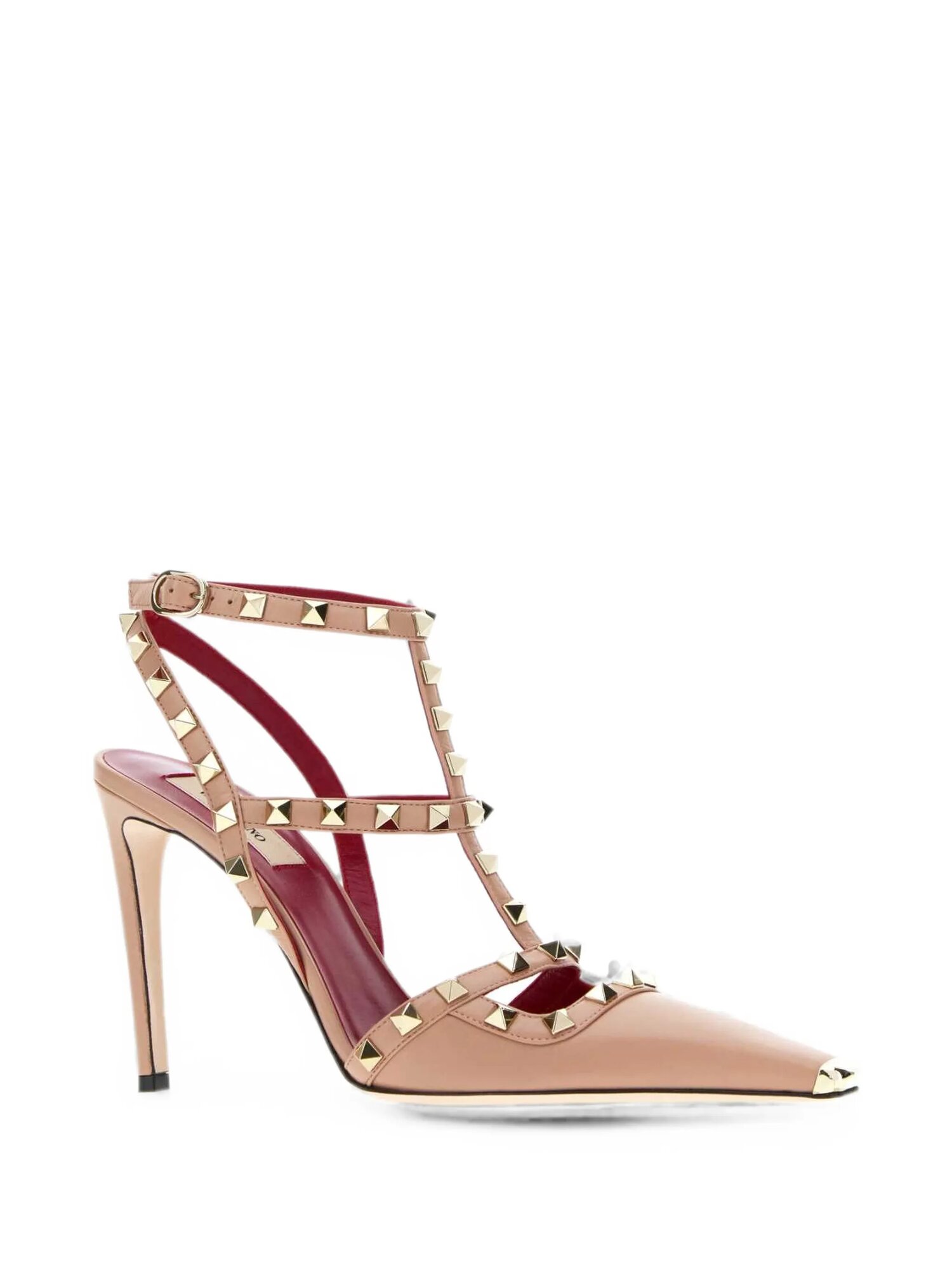 Туфли Valentino Rockstud, размер 47, разноцветный — фото 1