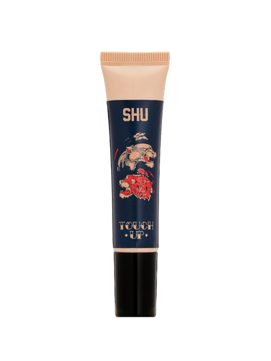 База под макияж SHU Touch Up Увлажняющая, праймер против несовершенств кожи, 15 мл