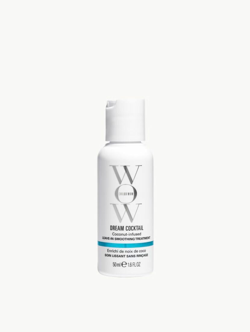 Color Wow Несмываемый кондиционер для объема волос Mini Dream Cocktail (Coconut-infused) 50 мл