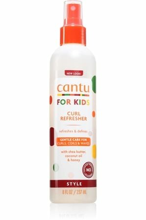Спрей Cantu For Kids Care Curl Refresher, 237 мл