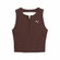 Топ спортивный PUMA RUN LIGHTSTRIDE CROP TOP, размер XL, коричневый