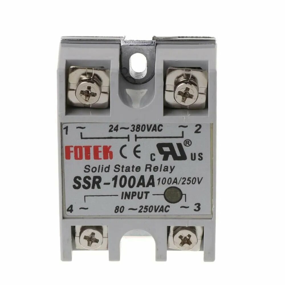 Твердотельное реле SSR-100AA, - Другое