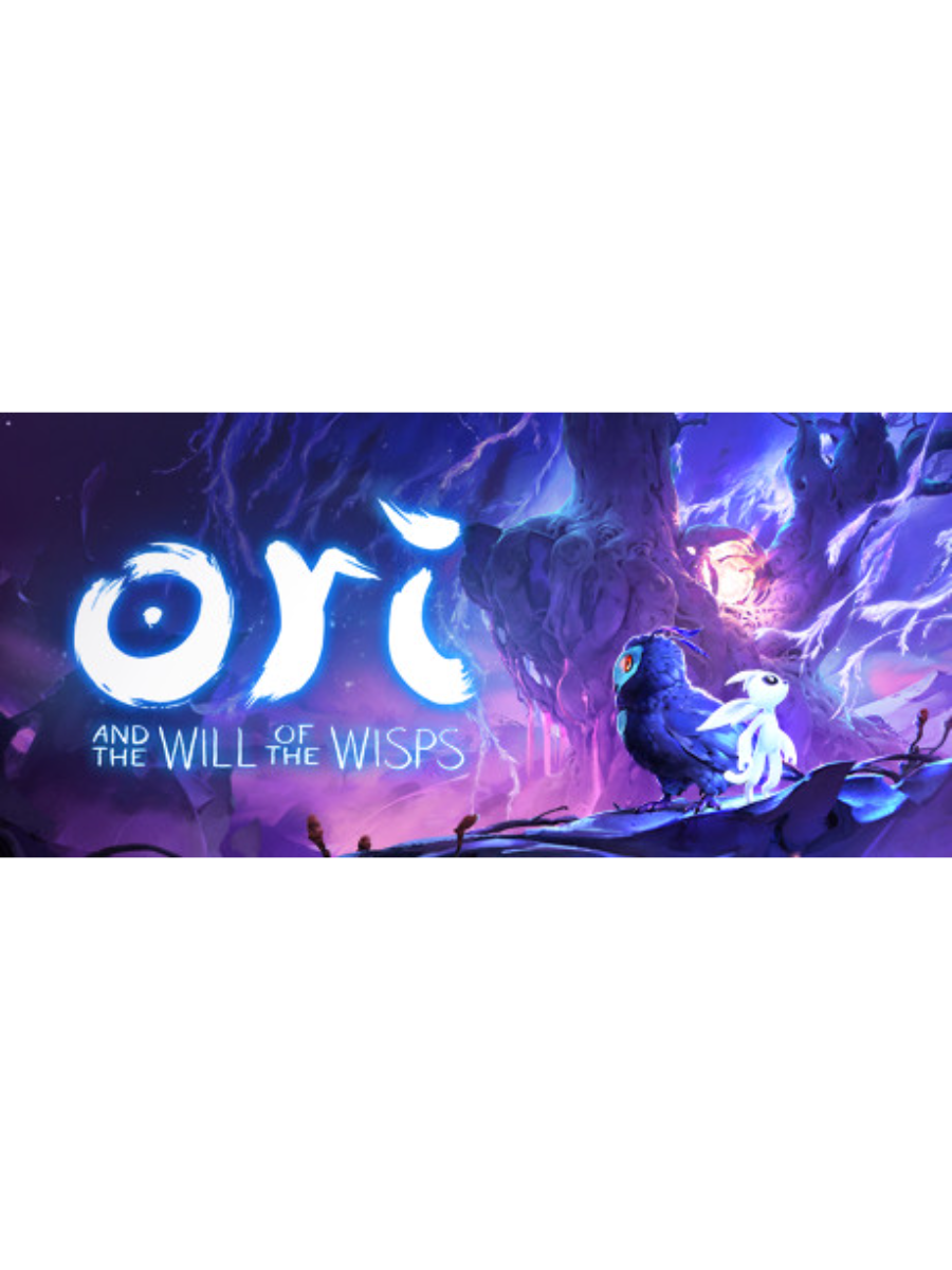 Игра Ori and the Will of the Wisps для STEAM ПК (PC) | Страна активации - Россия | Подарком на Ваш аккаунт | Автовыдача