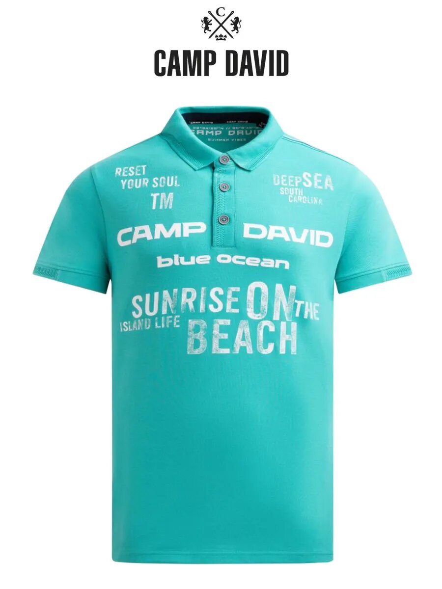 Поло Camp David