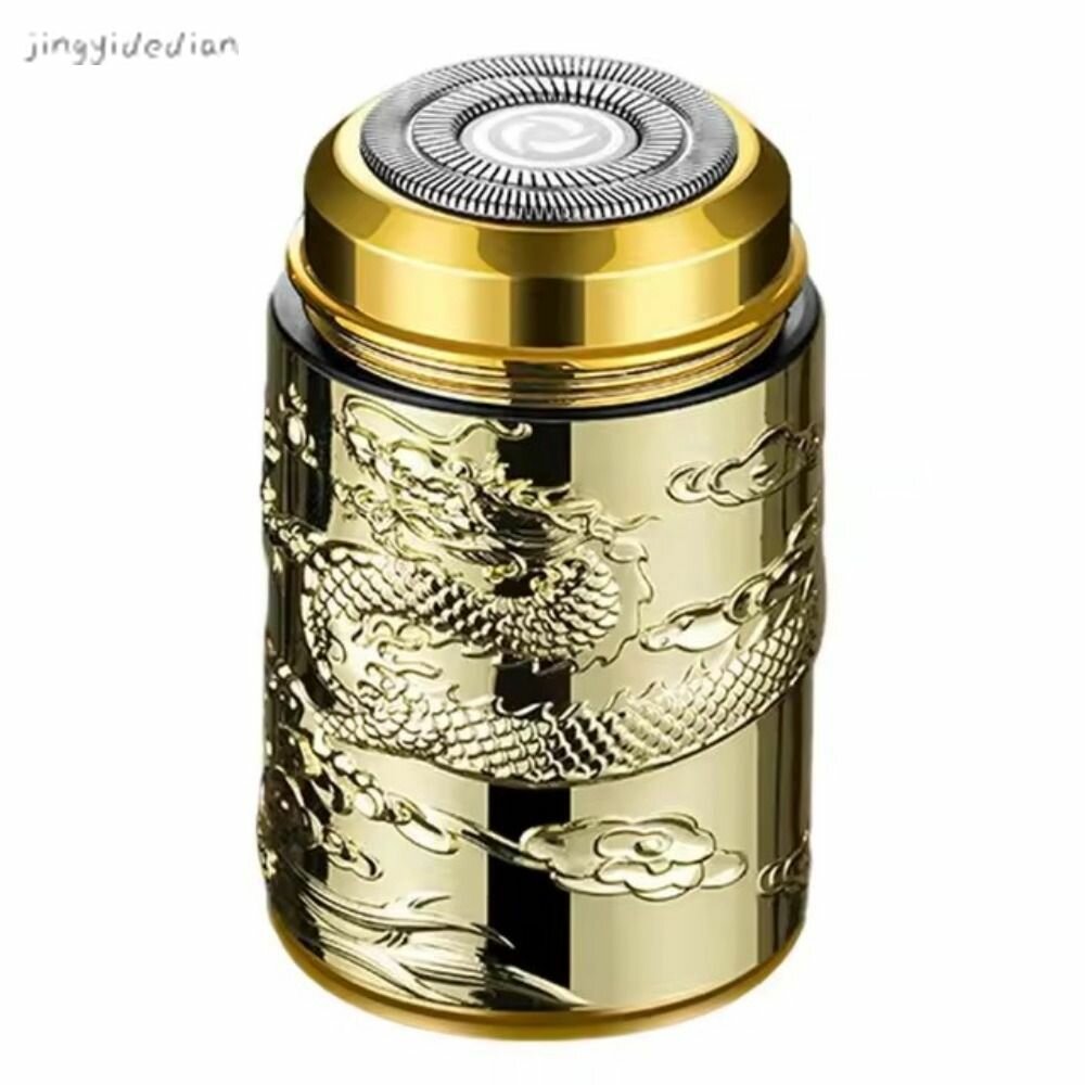 Электробритва DZYJ66X63/6XPRW, золотой