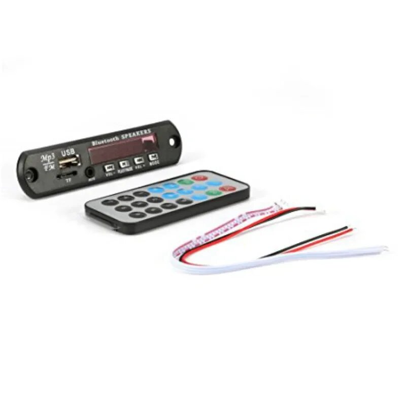 SOTAMIA Bluetooth декодер 12В — фото 1
