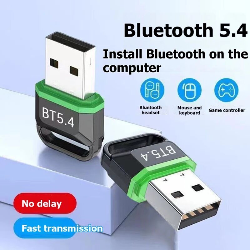 Bluetooth-адаптер 5.4 для ПК — фото 1