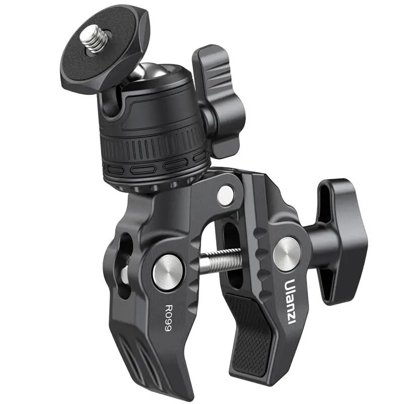 Ulanzi R099 Super Clamp для GoPro