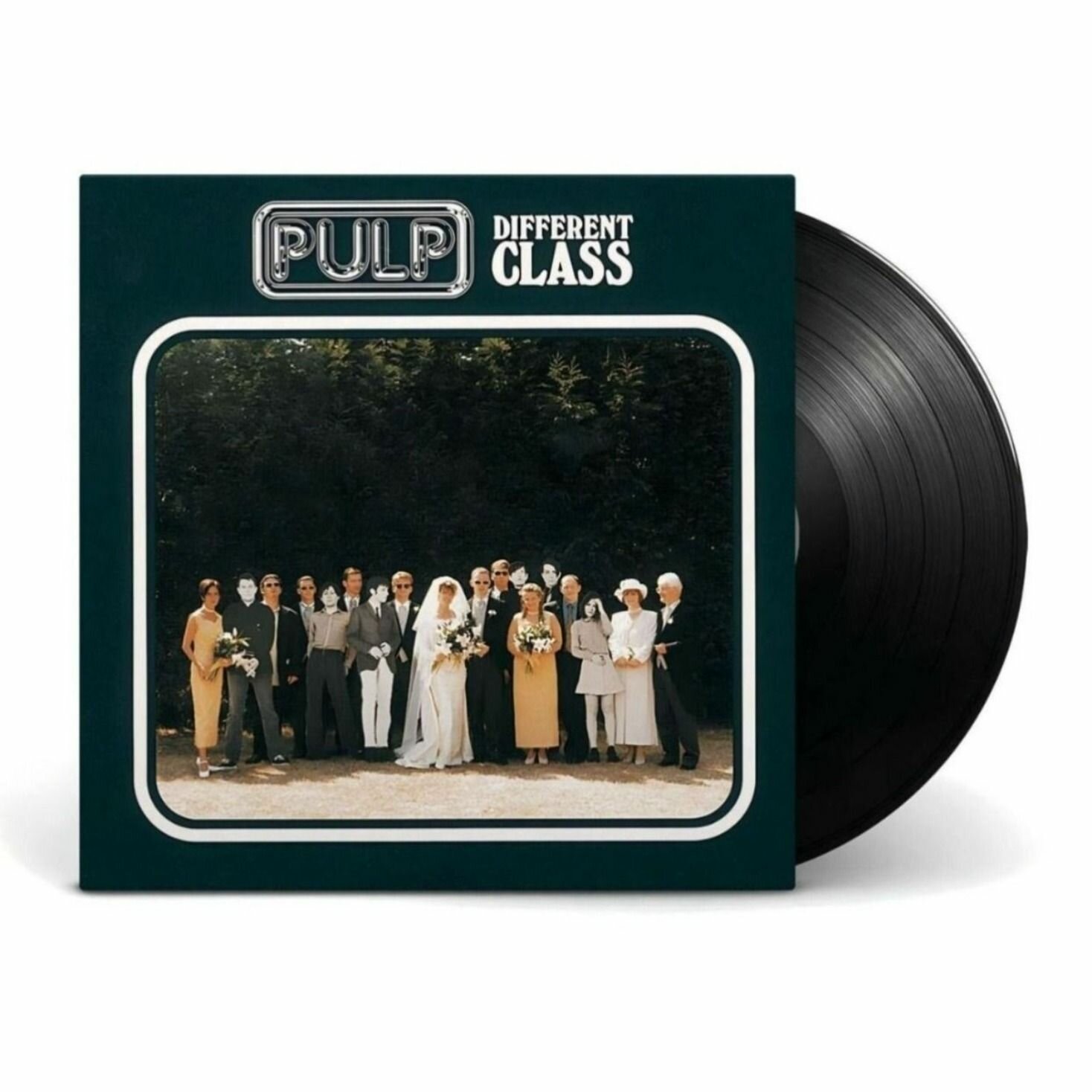 Виниловая пластинка Pulp - Different Class /> Vinyl, LP, Album, Reissue
