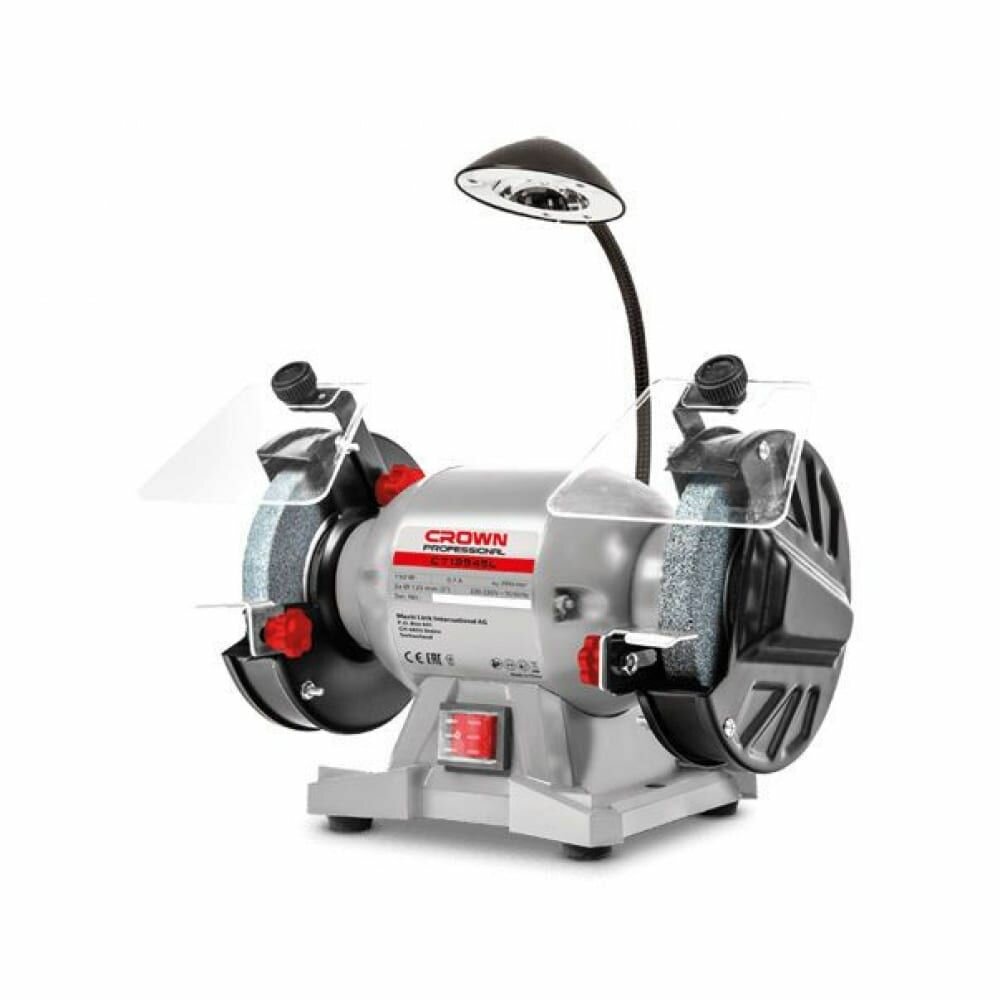 Точильный станок CROWN CT13545L