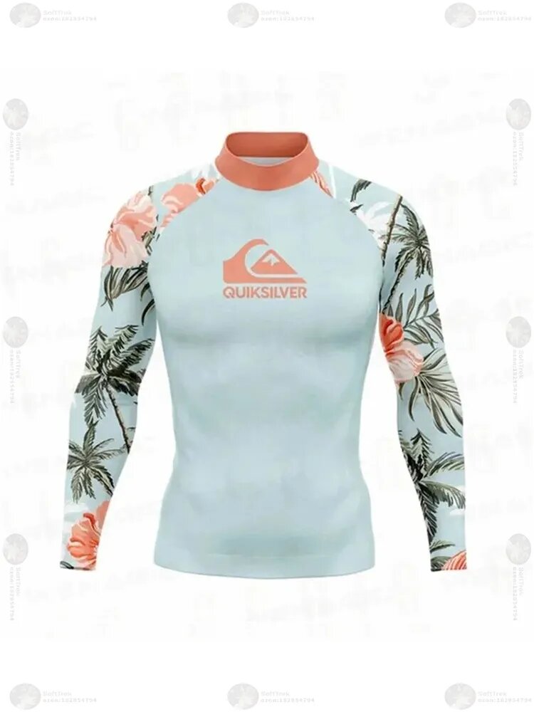 Quiksilver Гидромайка, размер: M