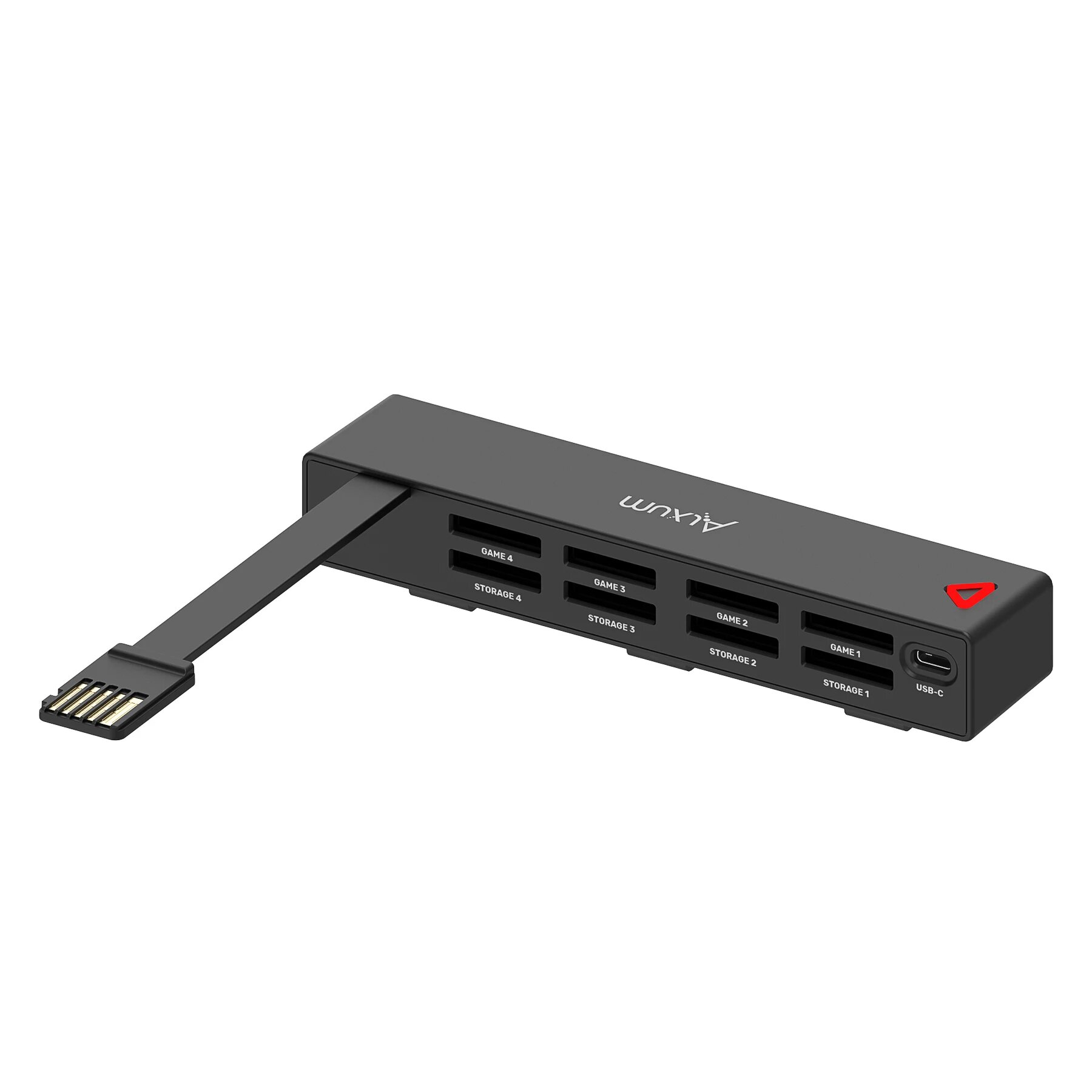 Картридер D1100A для Nintendo Switch 4-в-1