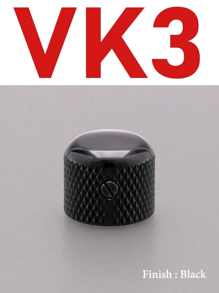 Ручка потенциометра Gotoh VK3 для гитары и бас-гитары