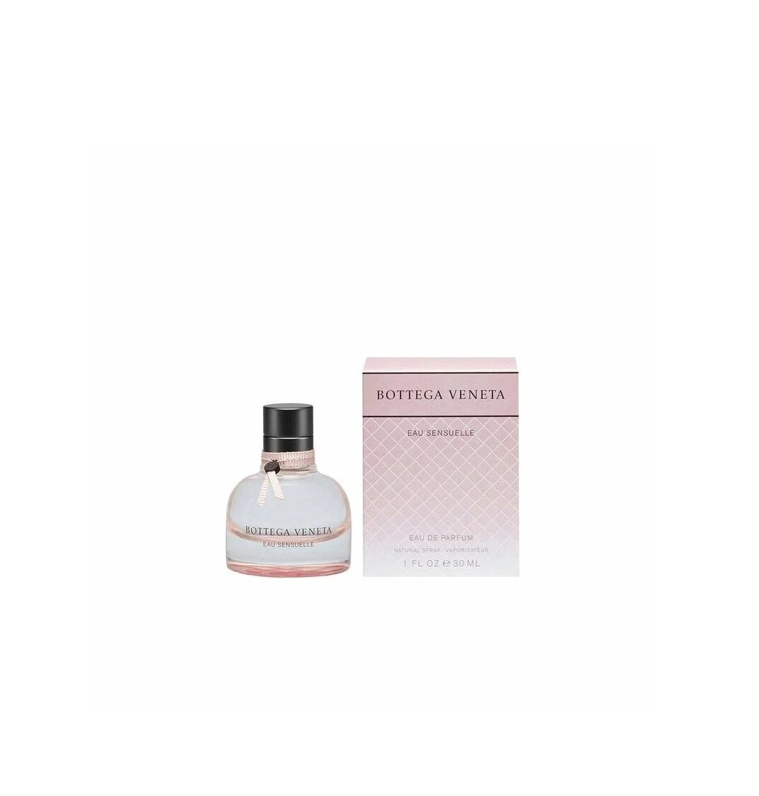 Bottega Veneta Eau Sensuelle 30 мл парфюмерная вода женская, древесные, цветочные, мускусные
