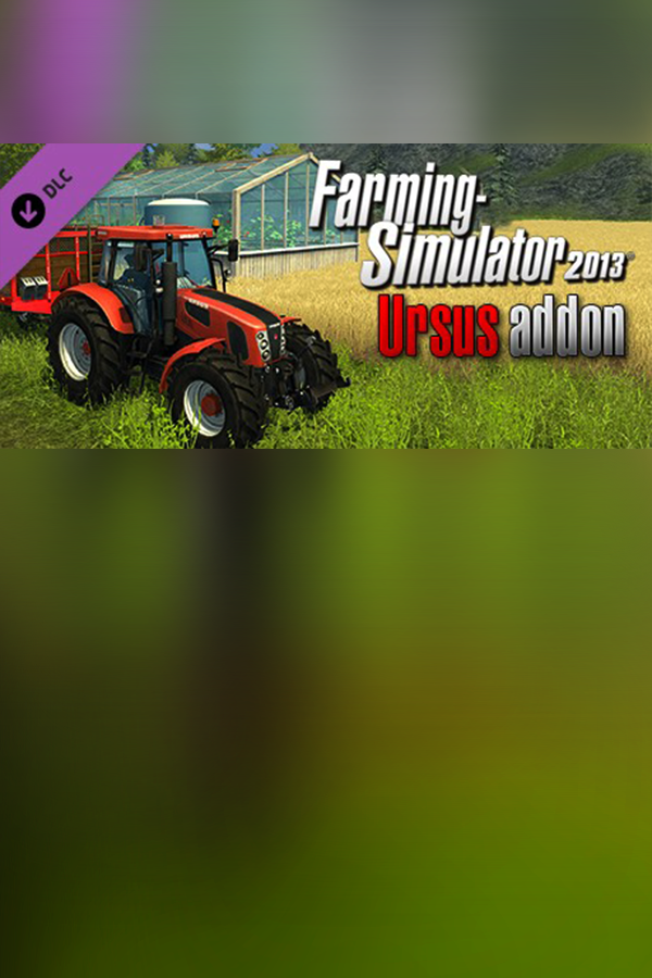 Farming Simulator 2013 Titanium Edition Ursus, Все страны