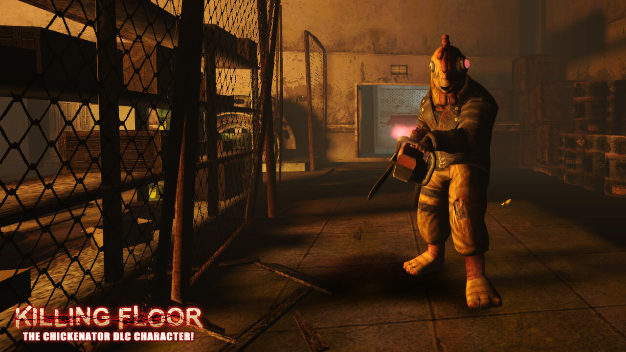 Killing Floor Community Weapon Pack 2 DLC, Все страны — фото 1