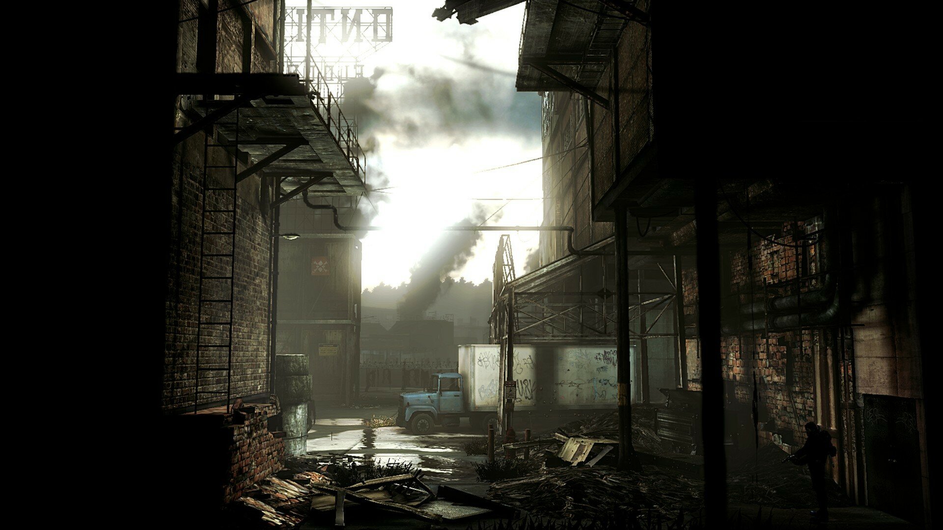 Deadlight, Все страны — фото 1