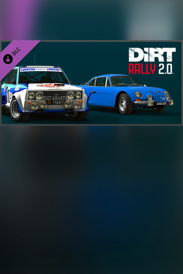 DiRT Rally 2.0 H2 RWD Double Pack, Все страны