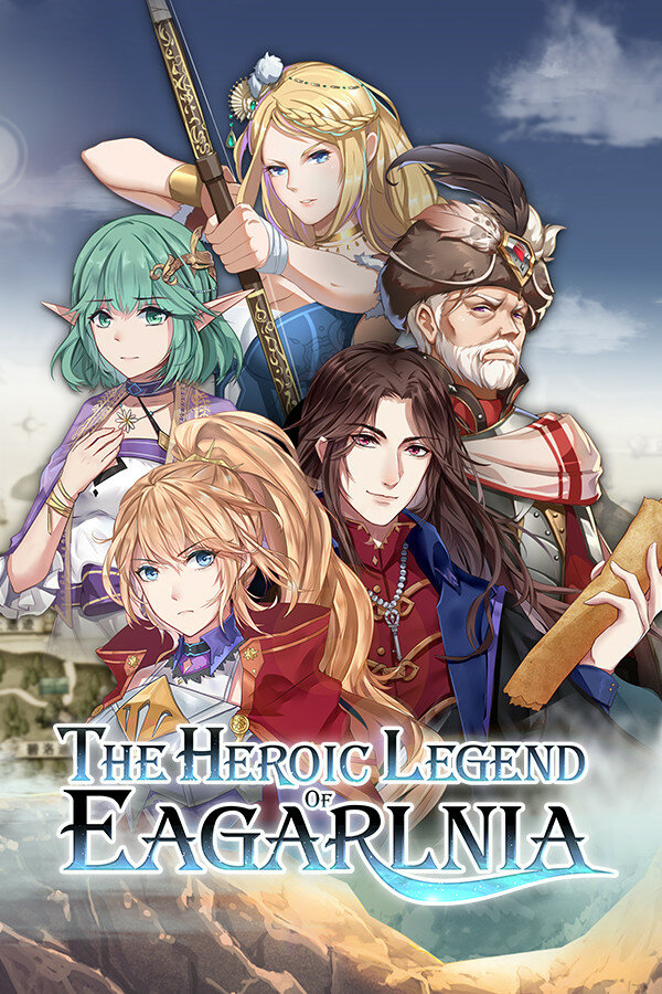 The Heroic Legend Of Eagarlnia, Все страны