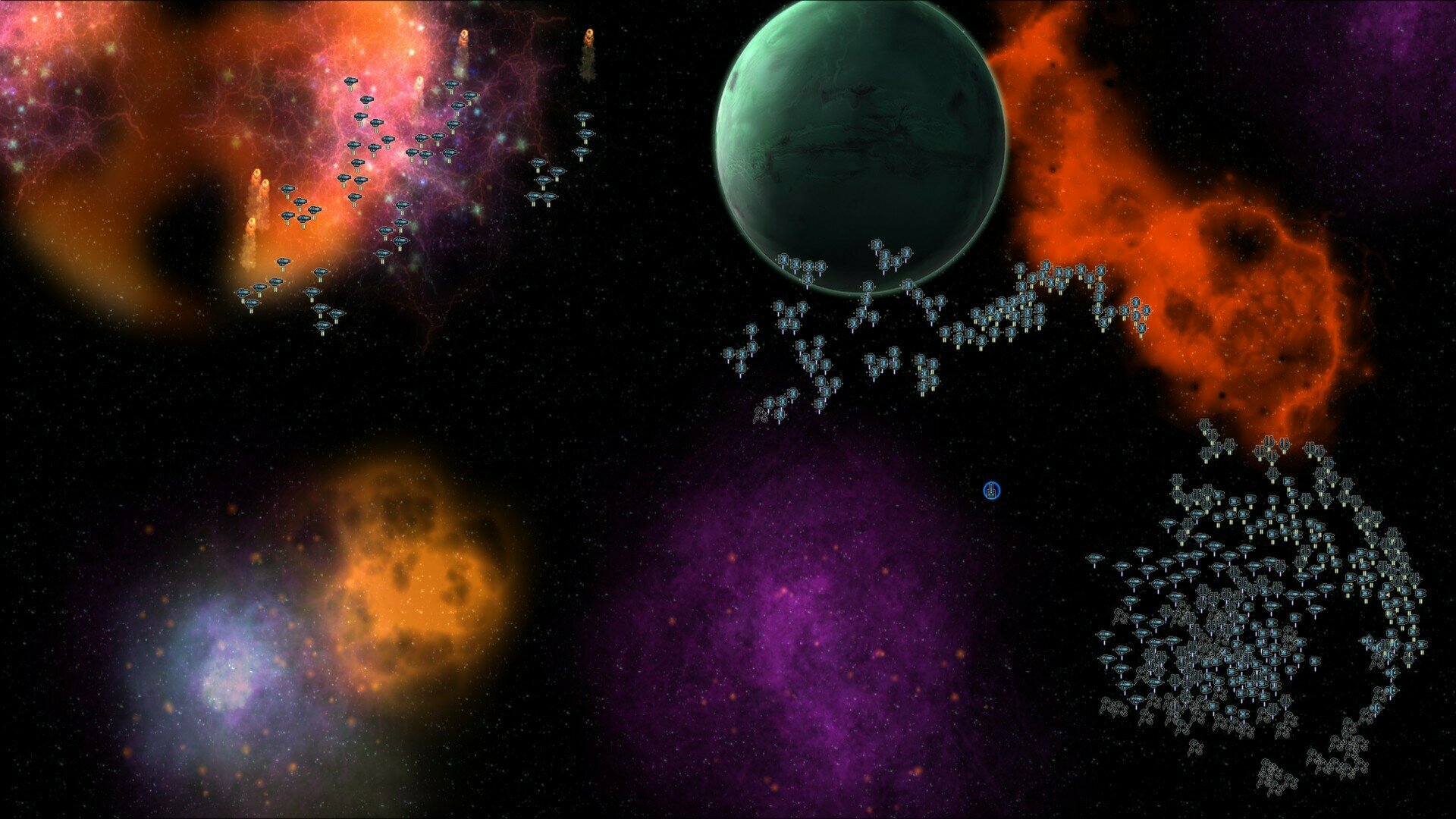 AI War: Fleet Command, Все страны — фото 1