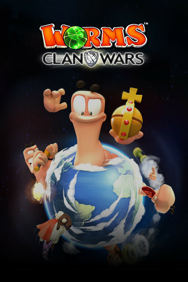 Worms Clan Wars, Все страны
