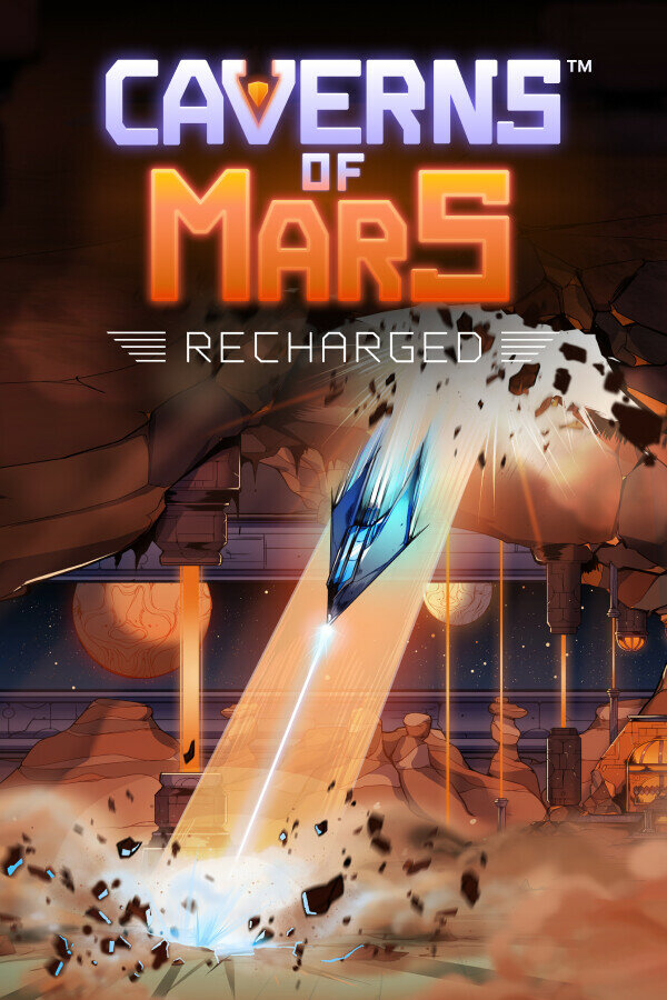 Caverns of Mars: Recharged, Все страны