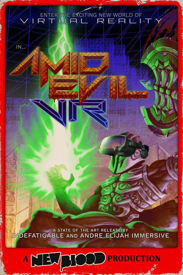 AMID EVIL VR, Все страны