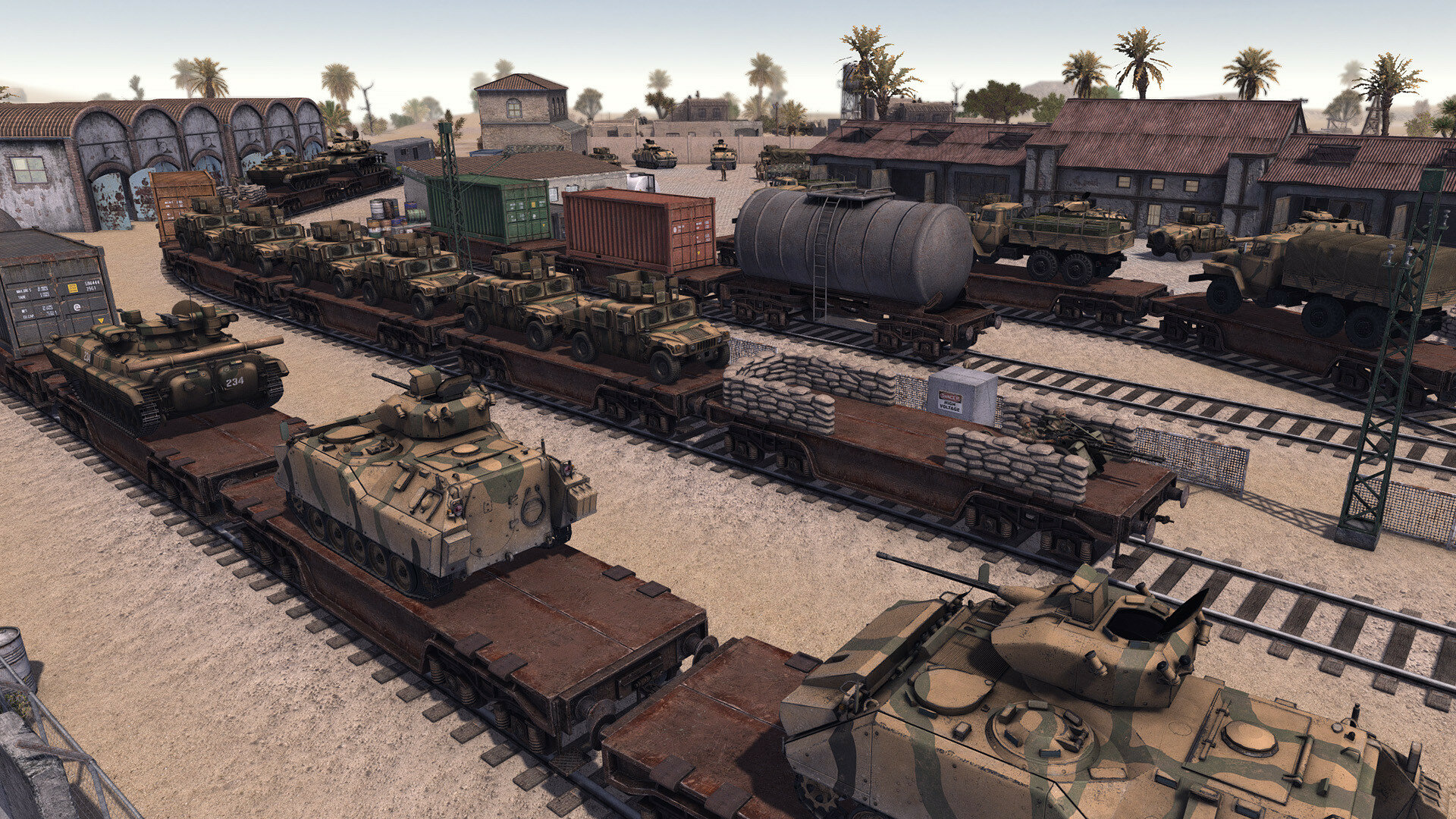 Call to Arms Basic Edition, Все страны — фото 1