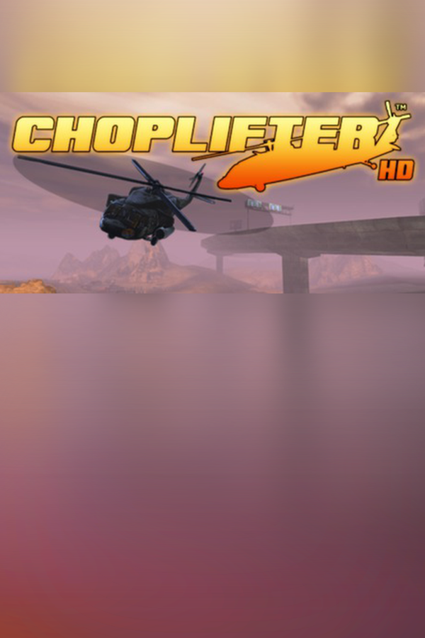 Choplifter HD, Все страны