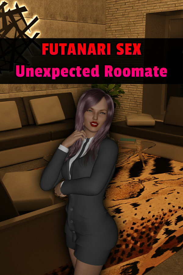 Futanari Sex - Unexpected Roomate, Все страны