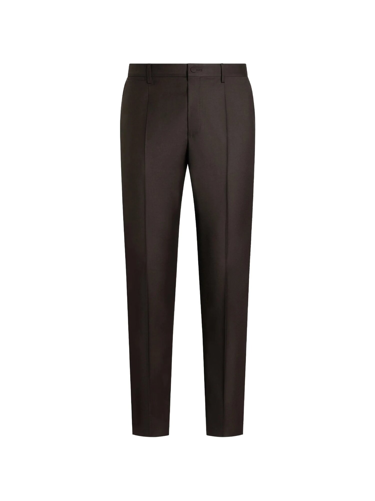 Брюки Pressed-crease tailored trousers