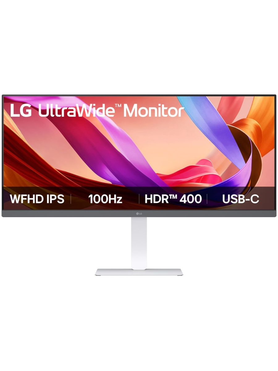 34 Монитор LG UltraGear 34U530A-W 34 IPS 100 Гц 1xHDMI 1xDP