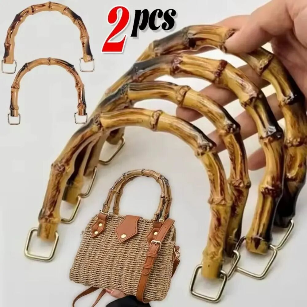 Ручки для сумок, аксессуары для сумок,2шт