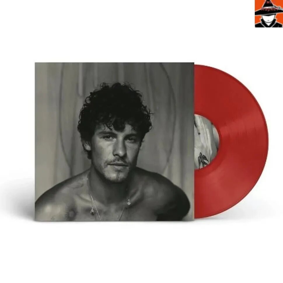 Винил: Shawn Mendes - Shawn (Красный винил, LP) - Ограниченное издание - наличие