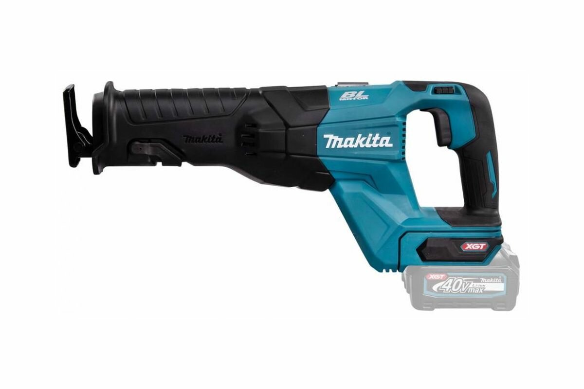 Сабельная пила Makita JR001GZ аккум. 3000ход/мин