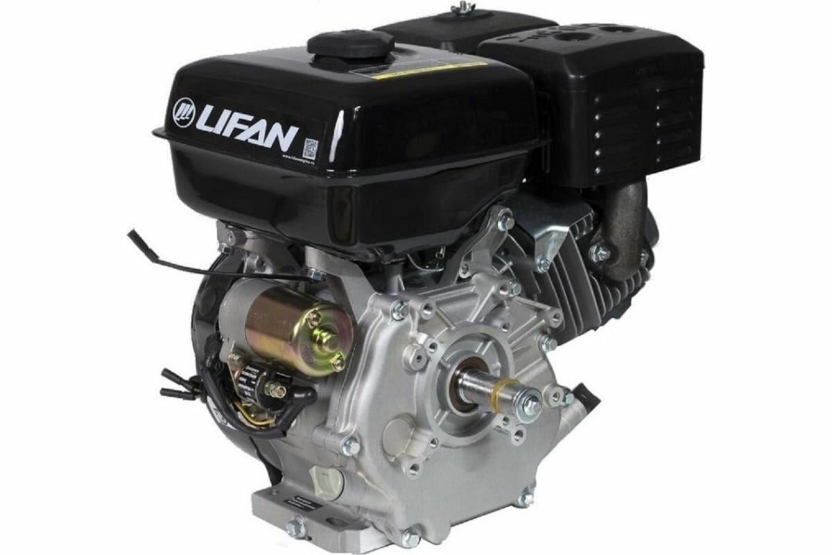 Двигатель Lifan 177FD D25 — фото 1