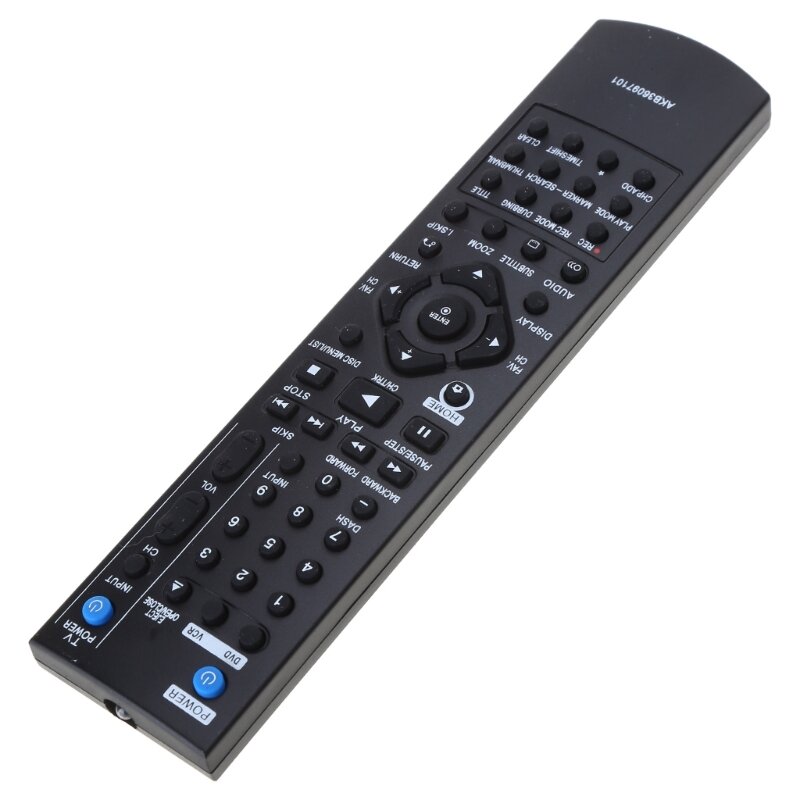 Новый сменный пульт дистанционного управления AKB36097101 для DVD-рекордера/кассетного магнитофона RC397H-M RC397H-M RC897T. BUSALLK RC700N
