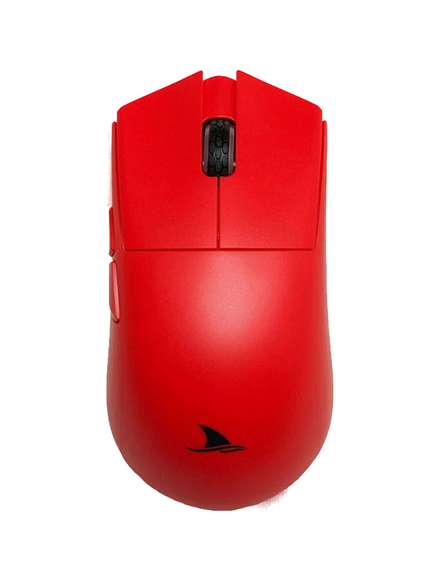 Darmoshark M3S, красный, мышь игровая беспроводная