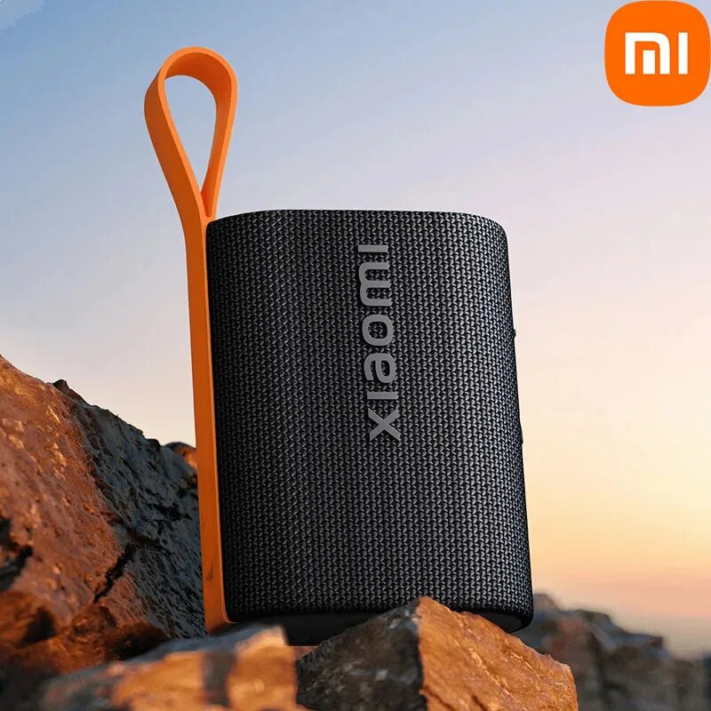 Xiaomi Sound Pocket Черный Портативная колонка