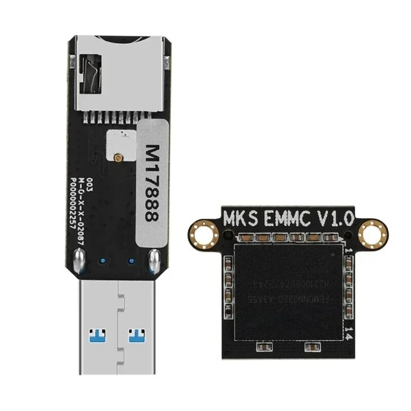 TF-карта 32 ГБ для Makerbase MKS EMMC EMMC 32G - USB 3.0