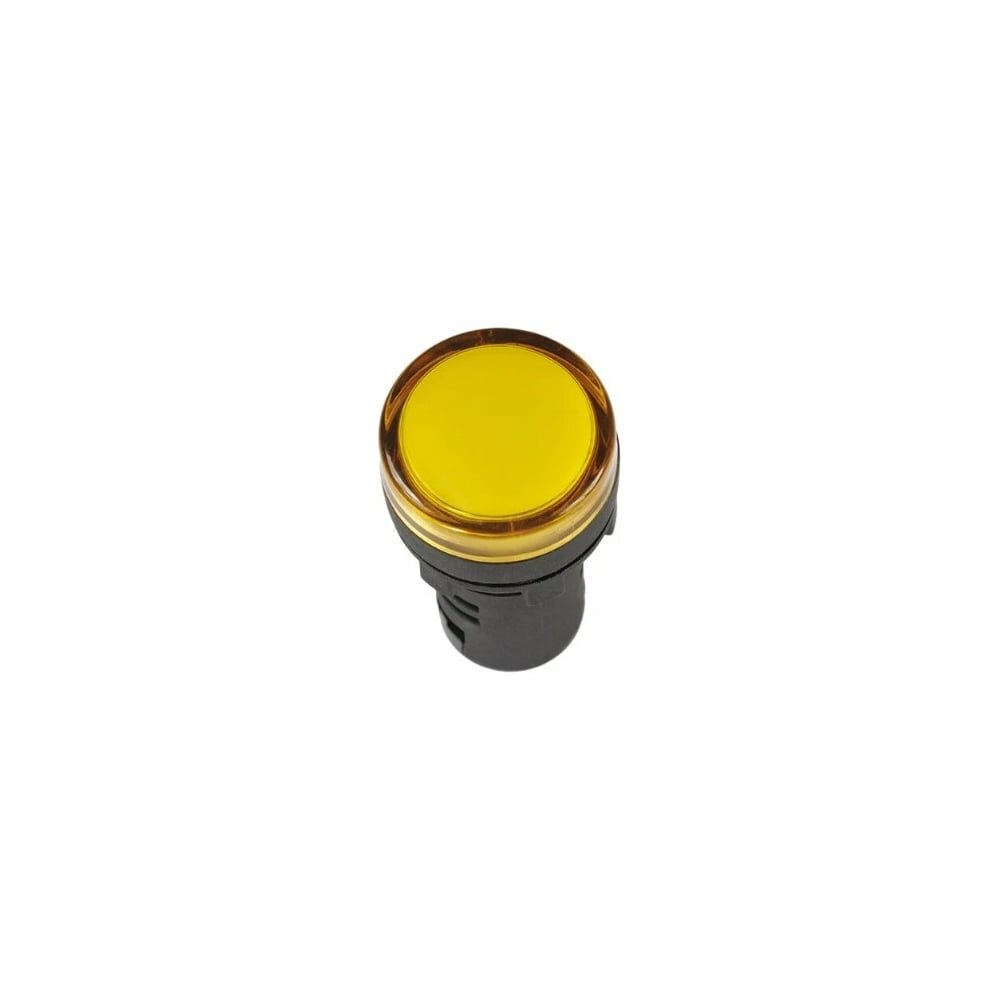 Лампа Кэаз AD22DS(LED) матрица 22мм 230В желт. 10 шт, 238573