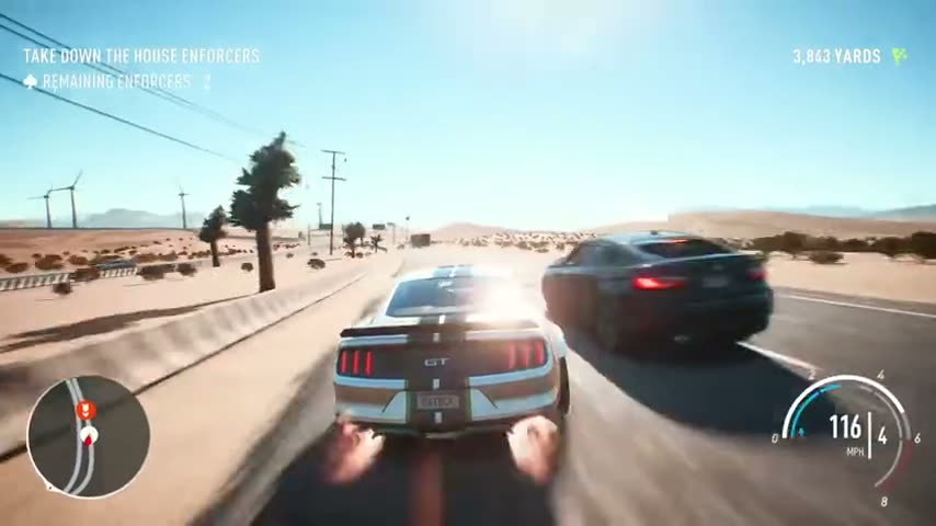 Need for Speed™ Payback PS4 — PlayStation Store Индия, цифровая версия — фото 1