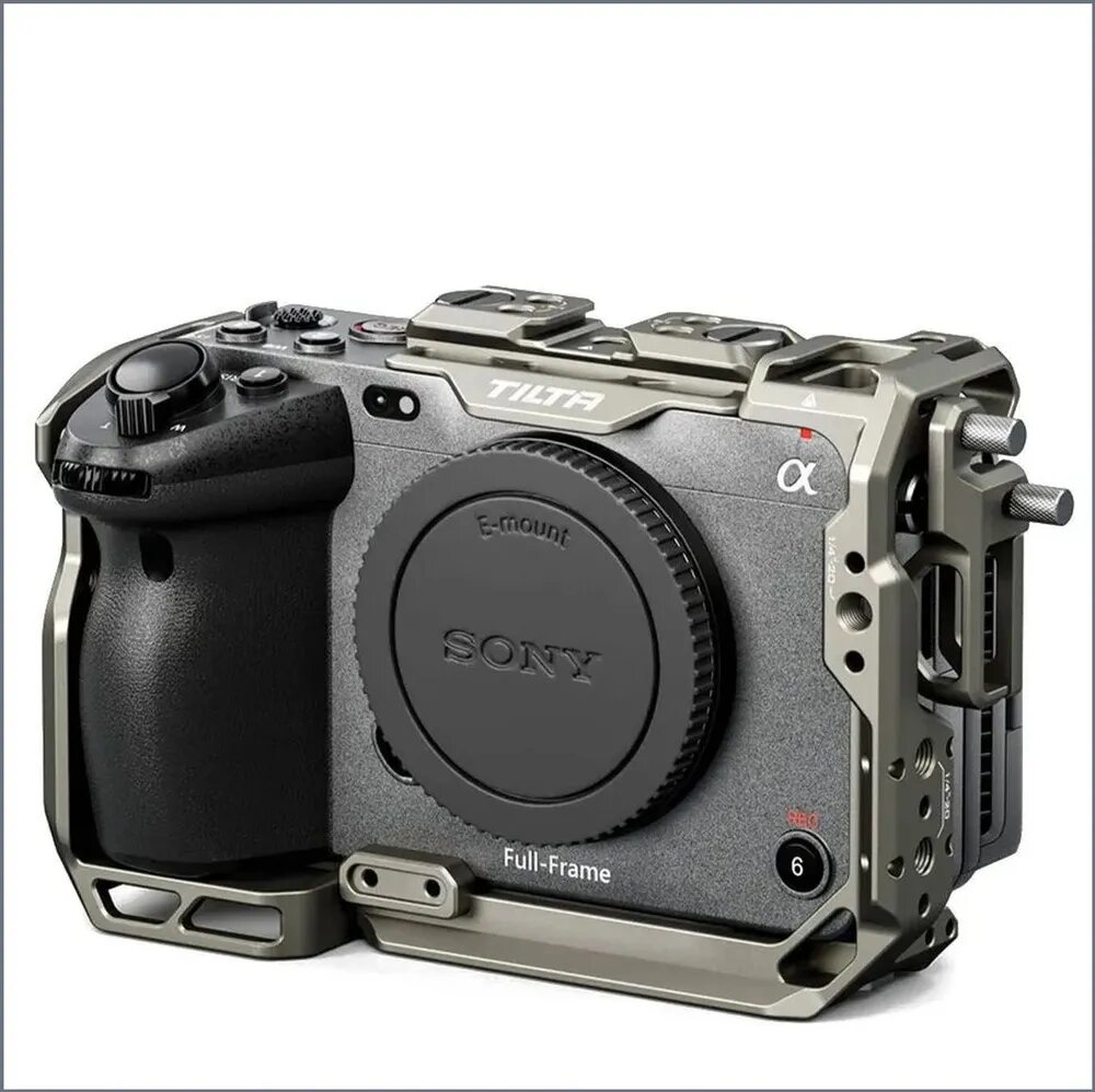 Клетка Tilta V2 для Sony FX3/FX30 Серая