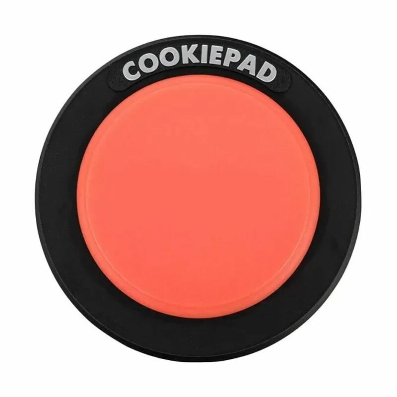 Cookiepad COOKIEPAD-6S+ Cookie Pad Тренировочный пэд 6", бесшумный, жесткий