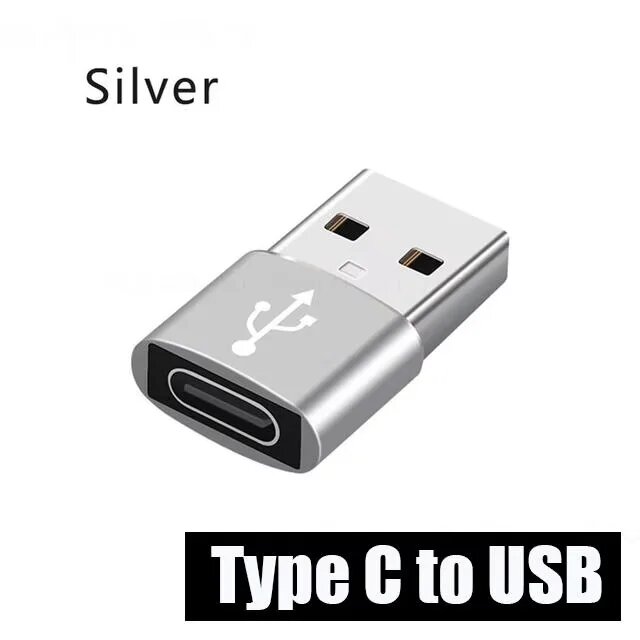 CEYYOR переходник USB-C на Micro USB 0.3м Silver