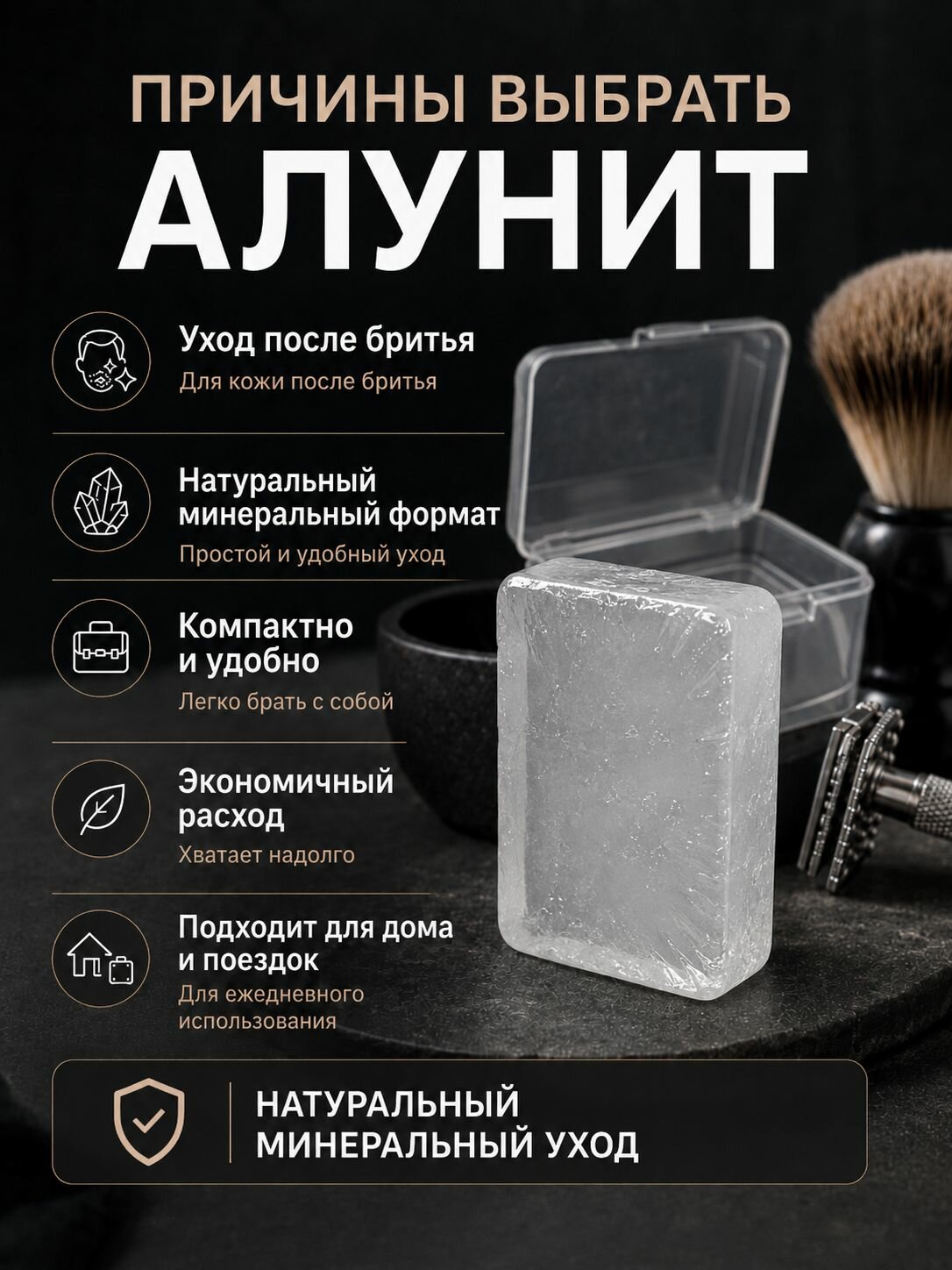Средство для ухода за бородой — фото 1