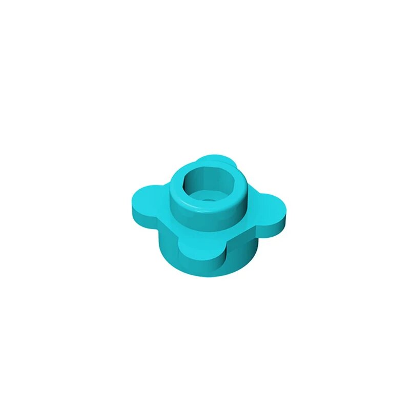 Конструктор GOBRICKS 33291, 10 шт, пластик, цвет 046